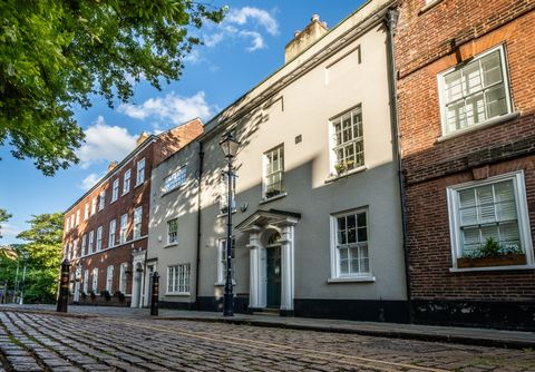 Castle Gate, Nottingham NG1, 4 bed town house for sale, £625,000 - Zoopla