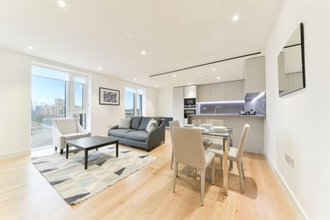 1 bed flat to rent in 144 Vaughan Way, London E1W, £2,925 pcm - Zoopla