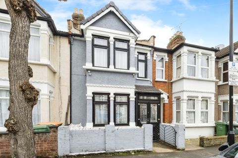 Streatfeild Avenue, London E6, 3 bed terraced house for sale, £550,000 ...