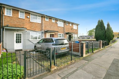 Talgarth Road, Manchester M40, 3 bed terraced house for sale, £259,900 ...