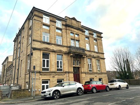 Charles Street, Shipley BD17, 1 bed flat for sale, £60,000 - Zoopla
