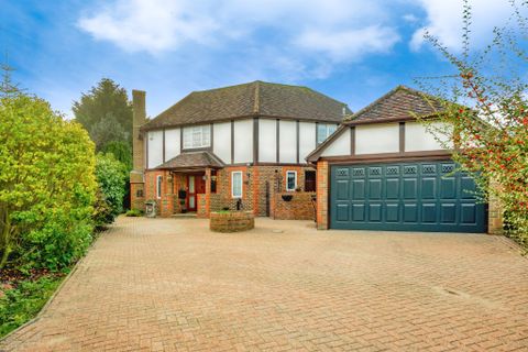 Lashmere, Copthorne, Crawley RH10, 3 bed detached house for sale, £ ...