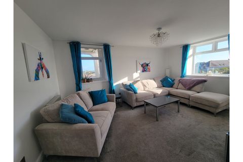 Lon Isallt, Trearddur Bay LL65, 3 bed flat for sale, £240,000 - Zoopla