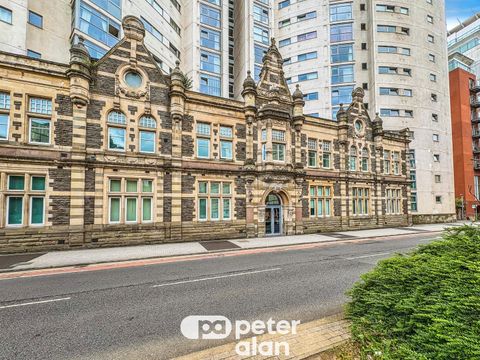 Altolusso, Bute Terrace, Cardiff CF10, 1 bed flat to rent, £950 pcm ...