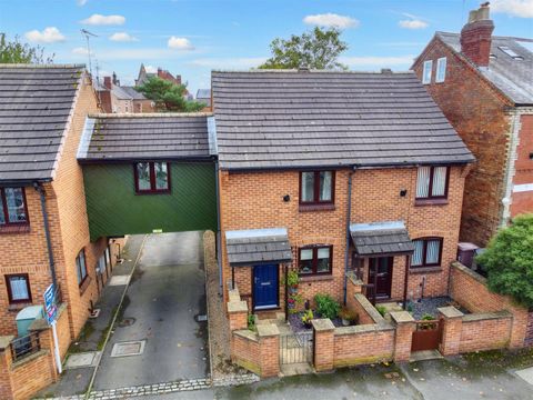 3 bed semi-detached house for sale in Market Street, Draycott, Derby ...