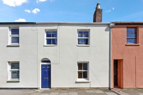 Duke Street, Cheltenham GL52, 3 bed terraced house for sale, £350,000 ...