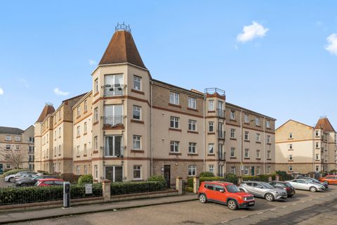 2 bed flat for sale in 28 (Flat 1), Sinclair Place, Shandon, Edinburgh ...