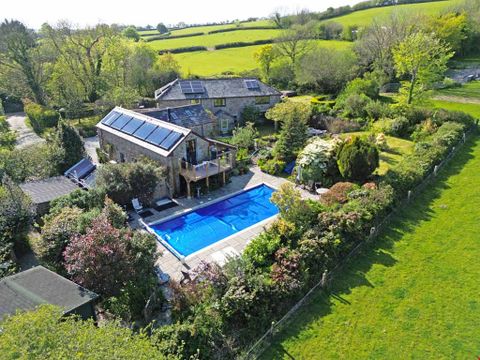 8 bed detached house for sale in Cardinham, Bodmin PL30, £1,100,000 ...