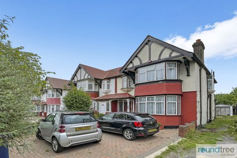 3 bed semi-detached house for sale in Watford Way, London NW4, £700,000 ...