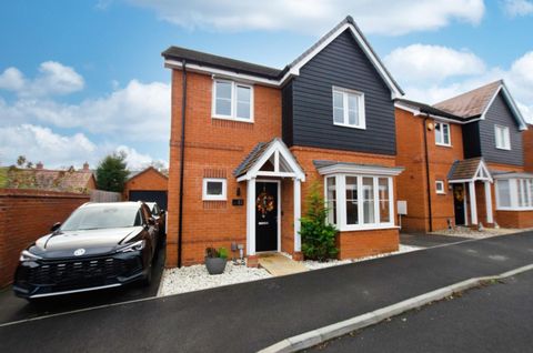 Harper Road, Botley, Southampton SO32, 3 bed detached house for sale, £ ...
