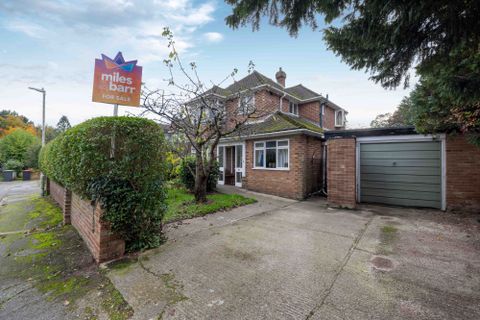 4 bed detached house for sale in Cherry Drive, Canterbury CT2, £650,000 ...