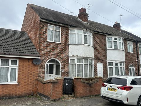 3 bed end terrace house for sale in Edgehill Road, Northfields ...