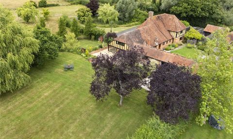 Bethersden, Ashford, Kent TN26, 6 bed detached house for sale, £ ...