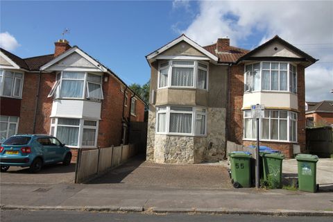 Harrison Road, Southampton, Hampshire SO17, 5 bed semi-detached house ...