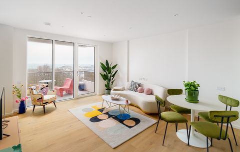 New home, 3 bed flat for sale in Edward Street Quarter, Brighton BN2, £ ...