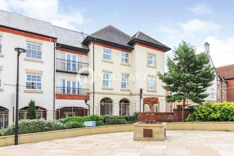 Green Moors, Lightmoor, Telford, Shropshire TF4, 2 bed flat for sale, £ ...