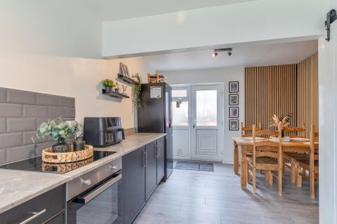 3 bed terraced house for sale in Mere Path, Greenmeadow NP44, £170,000 ...