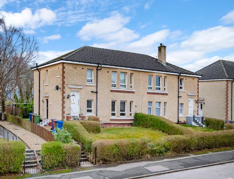 Carntyne Road, Glasgow G32, 2 bed flat for sale, £110,000 - Zoopla