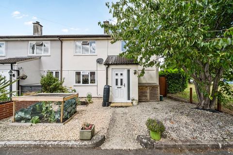 Redmoor Close, Oxford OX4, 3 bed end terrace house for sale, £375,000 ...