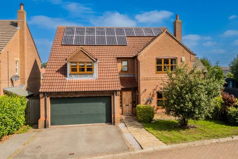 Orchard End, Hemingbrough, Selby YO8, 5 bed detached house for sale, £ ...