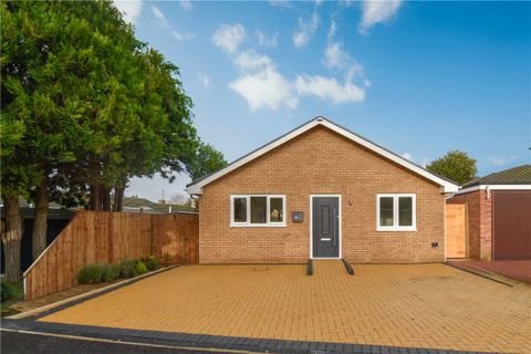 Prentice Close, Longstanton, Cambridge, Cambridgeshire CB24, New home ...
