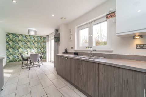 4 bed detached house for sale in 47 New Calder Mill Road, Livingston ...