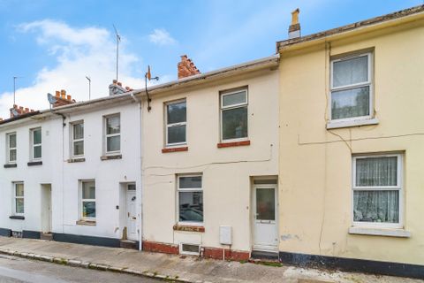 Parkfield Road, Torquay TQ1, 3 bed maisonette for sale, £150,000 - Zoopla