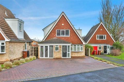 Fleam Road, Clifton Grove, Nottingham NG11, 5 bed detached house for ...