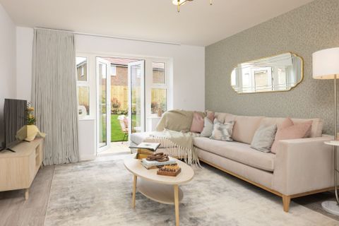 New home, 2 bed semi-detached house for sale in Bierley Lane, Bradford ...