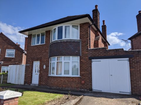 The Meadows, Deeside CH5, 3 bed detached house to rent, £950 pcm - Zoopla
