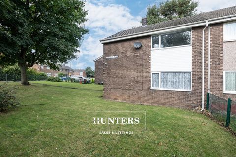 4 bed semi-detached house for sale in Teesdale Place, Knottingley WF11 ...