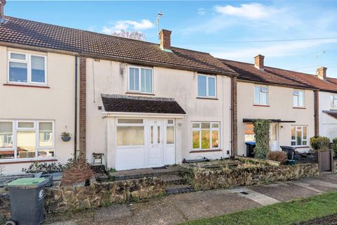 3 bed terraced house for sale in Coronation Hill, Epping CM16, £475,000 ...