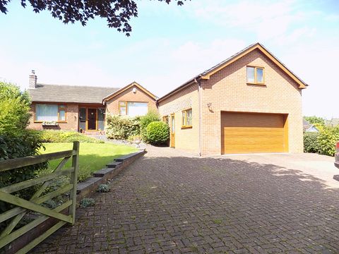 3 bed detached bungalow for sale in Ednaston, Ashbourne DE6, £595,000 ...