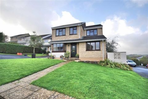 Foxdown Manor, Wadebridge PL27, 4 bed detached house for sale, £420,000 ...