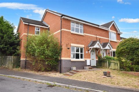 4 bed semi-detached house for sale in Byron Way, Exmouth, Devon EX8, £ ...