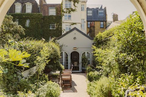 Cheyne Walk, Chelsea SW10, 6 bed terraced house for sale, £8,250,000 ...