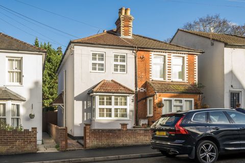High Path Road, Guildford GU1, 3 bed detached house for sale, £550,000 ...