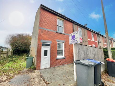 Springfield Terrace, Fleetwood FY7, 2 bed end terrace house for sale, £ ...