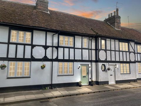 2 bed terraced house for sale in Piccotts End, Hemel Hempstead HP1, £ ...