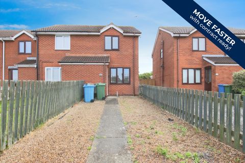 Main Street, Burstwick, Hull HU12, 2 bed terraced house for sale, £ ...
