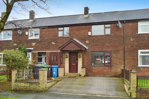 3 bed property to rent in Westerhill Road, Oldham, Greater Manchester ...