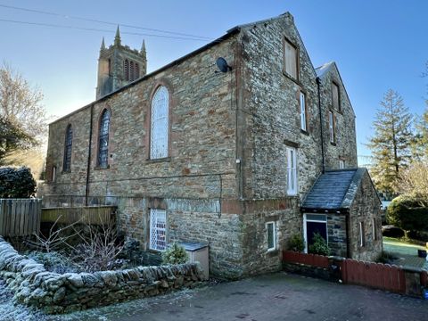 3 bed semi-detached house for sale in East Gable, Rutherford Hall ...