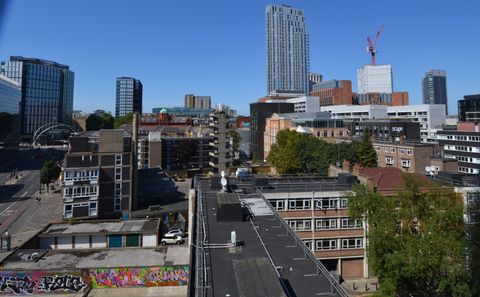 Charles Square, London N1, 2 bed flat for sale, £400,000 - Zoopla