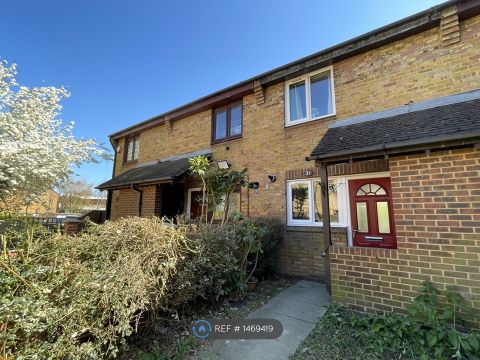 2 bed terraced house to rent in Torrington Square, Croydon CR0, £1,700 ...