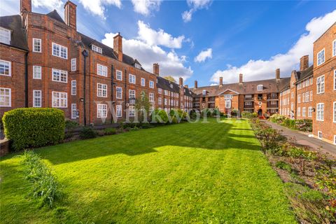 2 bed flat for sale in Heathcroft, Hampstead Way, London NW11, £495,000 ...