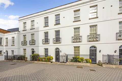 Regency Place, Cheltenham GL52, 4 bed property for sale, £600,000 - Zoopla