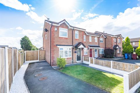 Berrywood Drive, Whiston, Prescot L35, 3 bed semi-detached house for ...