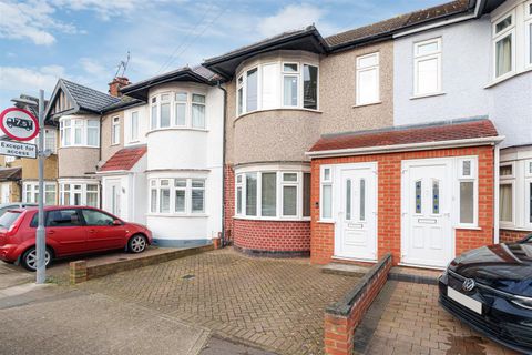 2 bed terraced house for sale in Bessingby Road, Ruislip HA4, £540,000 ...