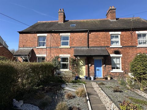 Ashcroft Lane, Lichfield WS14, 3 bed terraced house for sale, £340,000 ...