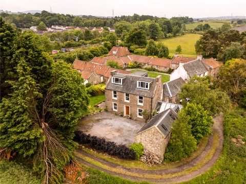 1 Baberton Mains Farm, Baberton, Edinburgh EH14, 6 bed detached house ...